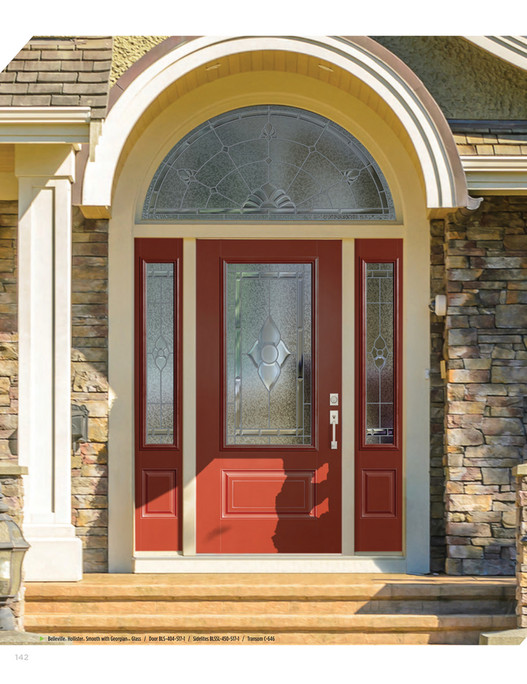 Masonite International - Exterior Doors Catalog_2020_DIGITAL - Page 144-145