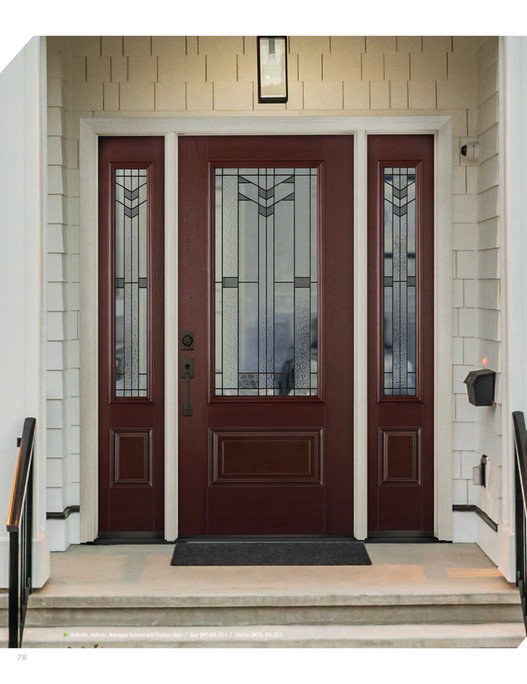 Masonite International - Exterior Doors Catalog_2020_DIGITAL - Page 80-81