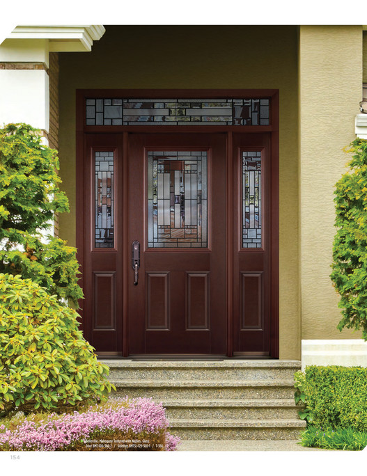 Masonite International - Exterior Doors Catalog_2020_DIGITAL - Page 156-157