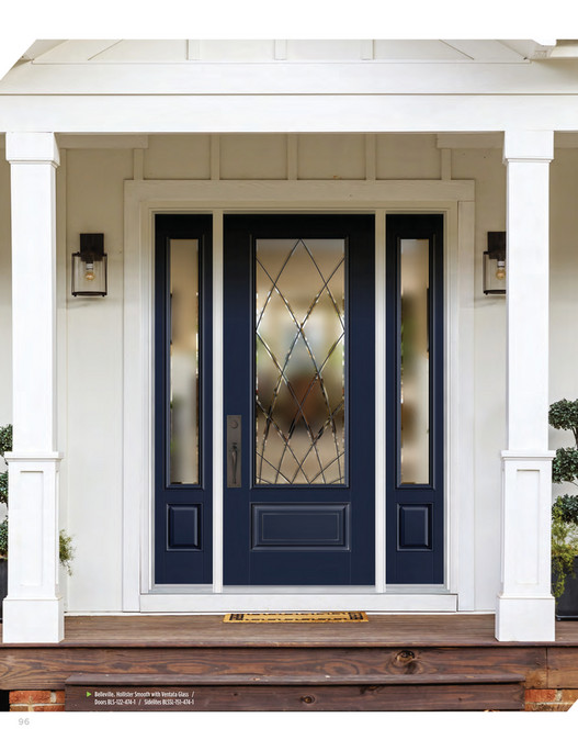 Masonite International - Exterior Doors Catalog_2020_DIGITAL - Page 98-99