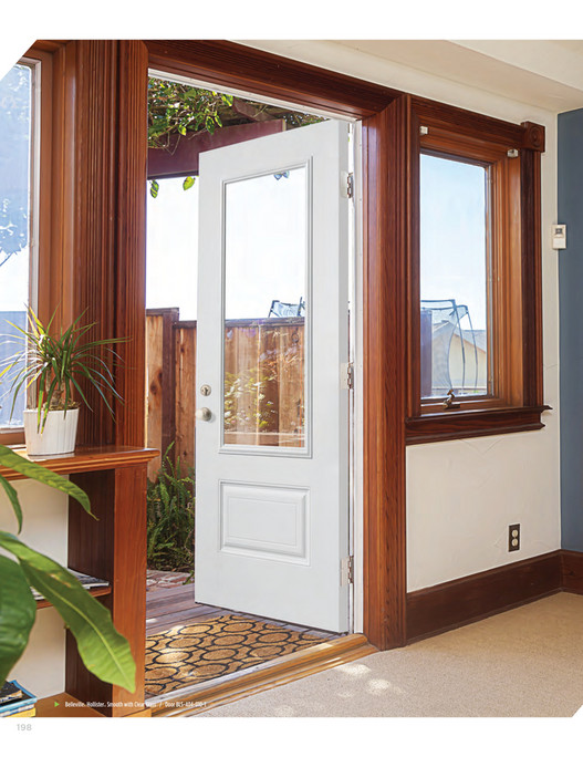 Masonite International - Exterior Doors Catalog_2020_DIGITAL - Page 200-201
