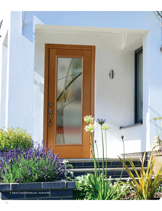 Masonite International - Exterior Doors Catalog_2020_DIGITAL - Page 86-87