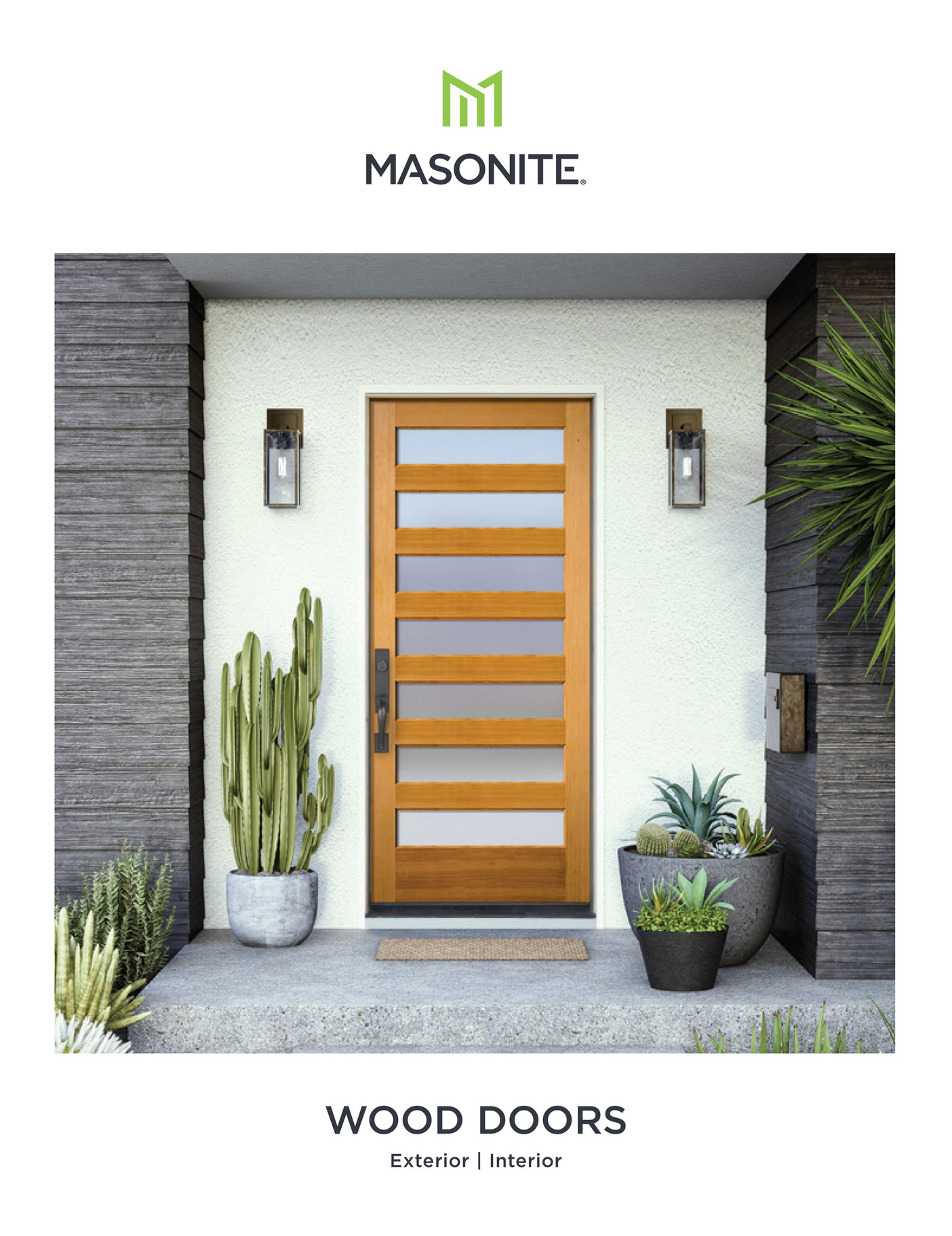 Masonite International - 2022-Wood-Door-Catalog - Page 52-53