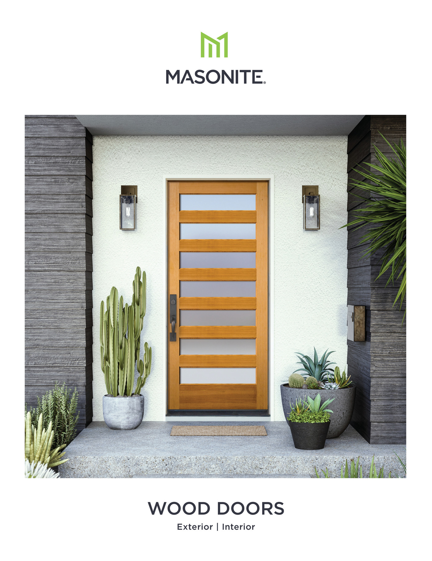Masonite International - 2022-Wood-Door-Catalog - Page 52-53
