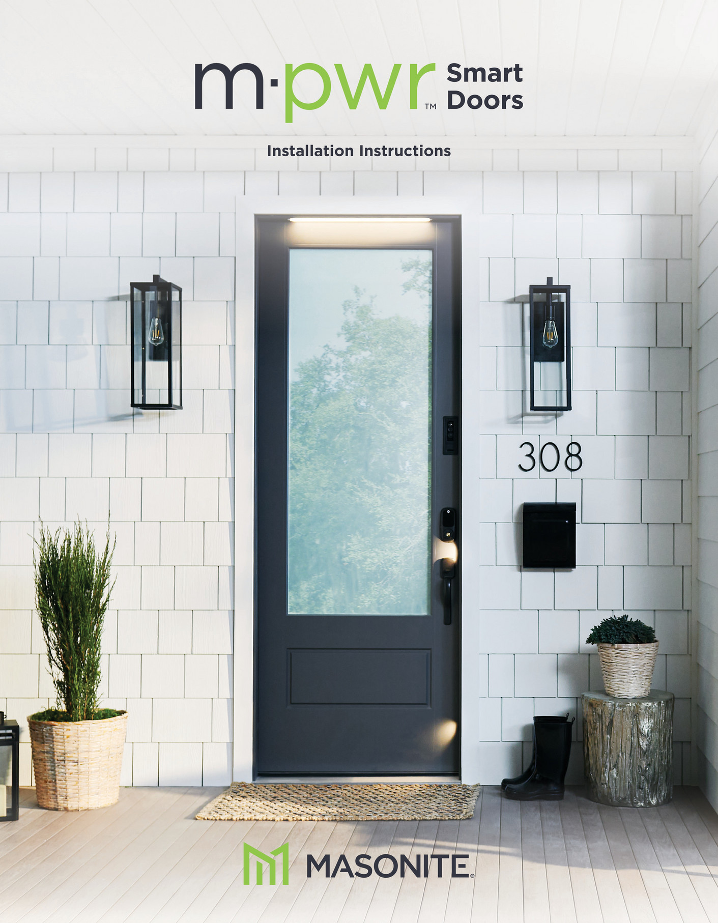 Masonite International - Masonite_M-Pwr_InstallationInstructions_FINAL ...