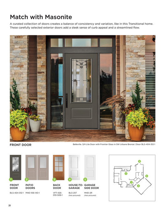 Masonite International - RES-22108-Exterior-Selection-Guide-WHL-V6-Web ...