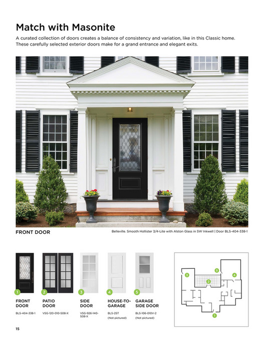 Masonite International - RES-22108-Exterior-Selection-Guide-WHL-V6-Web ...