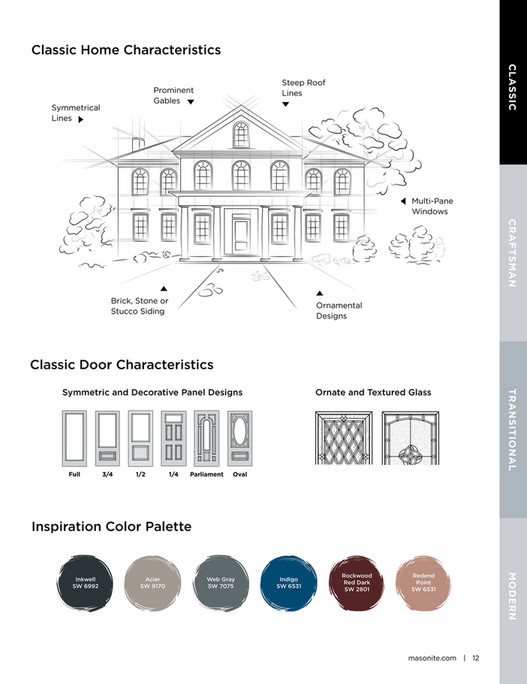 Masonite International - RES-22108-Exterior-Selection-Guide-WHL-V6-Web ...