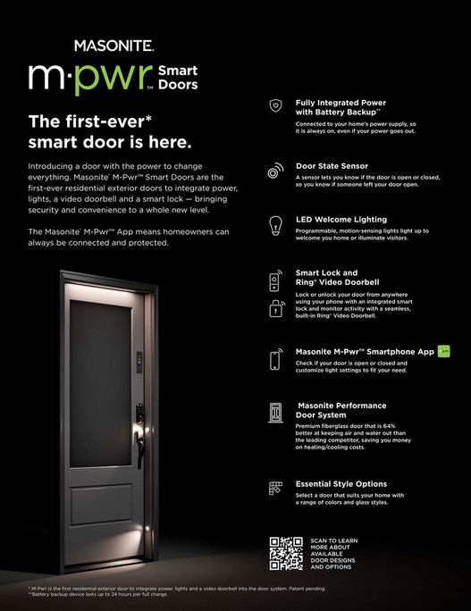 Masonite International - RES-22108-Exterior-Selection-Guide-WHL-V6-Web ...