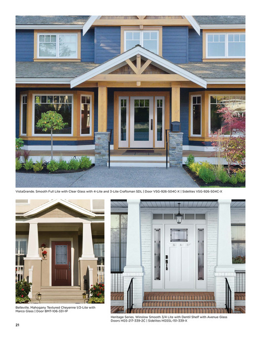 Masonite International - RES-22108-Exterior-Selection-Guide-WHL-V6-Web ...