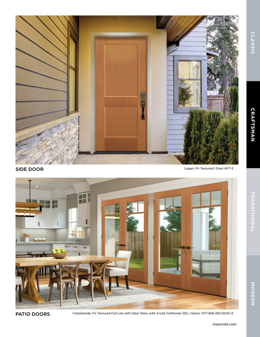 Masonite International - RES-22108-Exterior-Selection-Guide-WHL-V6-Web ...
