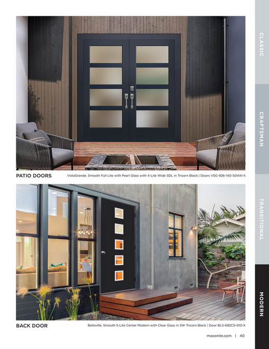 Masonite International - RES-22108-Exterior-Selection-Guide-WHL-V6-Web ...