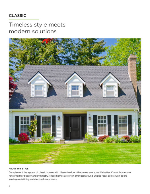 Masonite International - Builder Door Packages - Page 4-5