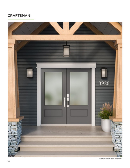 Masonite International - Builder Door Packages - Page 10-11