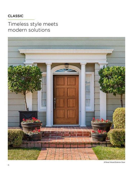 Masonite International - Builder Door Packages - Page 6-7