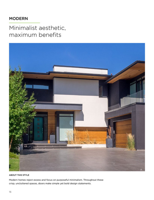 Masonite International - Builder Door Packages - Page 16-17