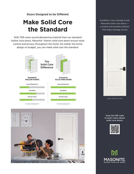 Masonite International - FMD Masoite Interior Selection Guide - Page 4-5