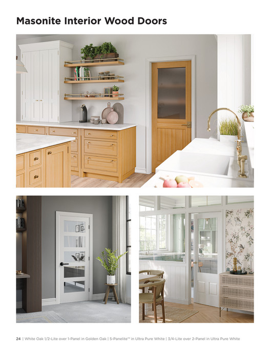 Masonite International - Interior_Selection_Guide - Page 26-27