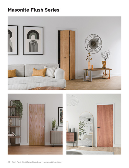 Masonite International - Interior_Selection_Guide - Page 24-25