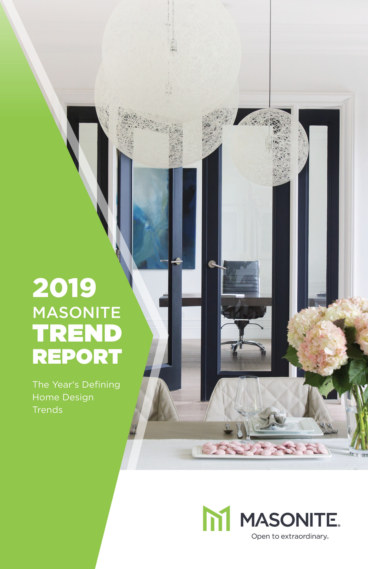 Masonite International - 2019 Trend Report_Final2 - Page 1