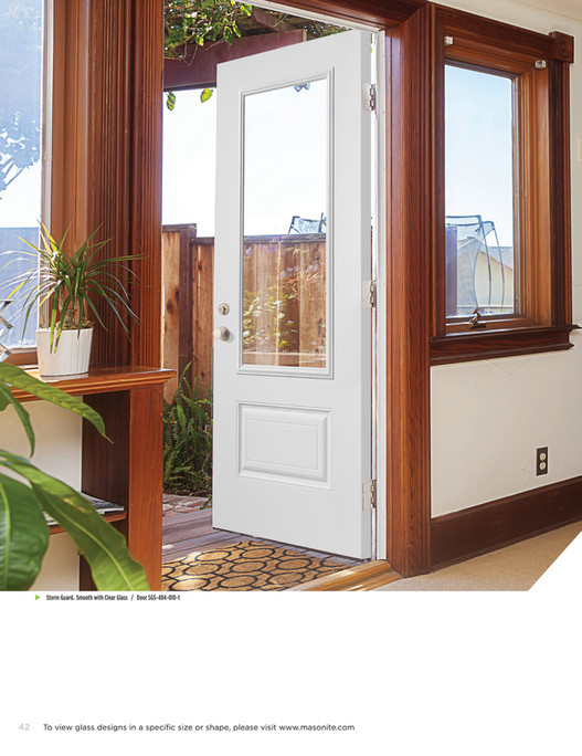 Florida Made Door | Exterior Doors Selection Guide | Masonite Doors ...