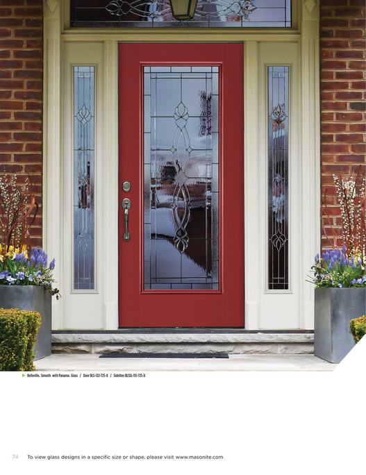 Florida Made Door | Exterior Doors Selection Guide | Masonite Doors ...