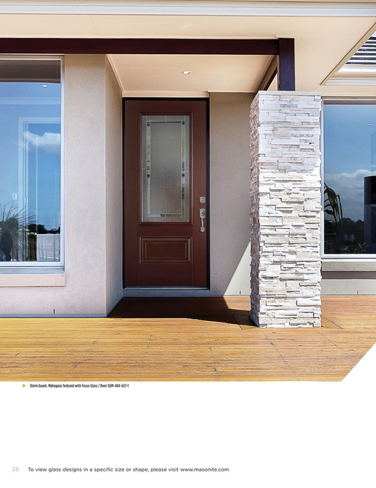 Florida Made Door | Exterior Doors Selection Guide | Masonite Doors ...