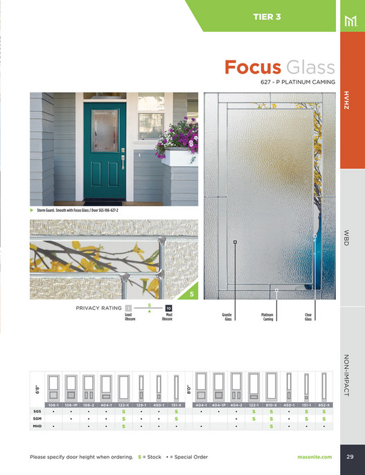 Florida Made Door | Exterior Doors Selection Guide | Masonite Doors ...