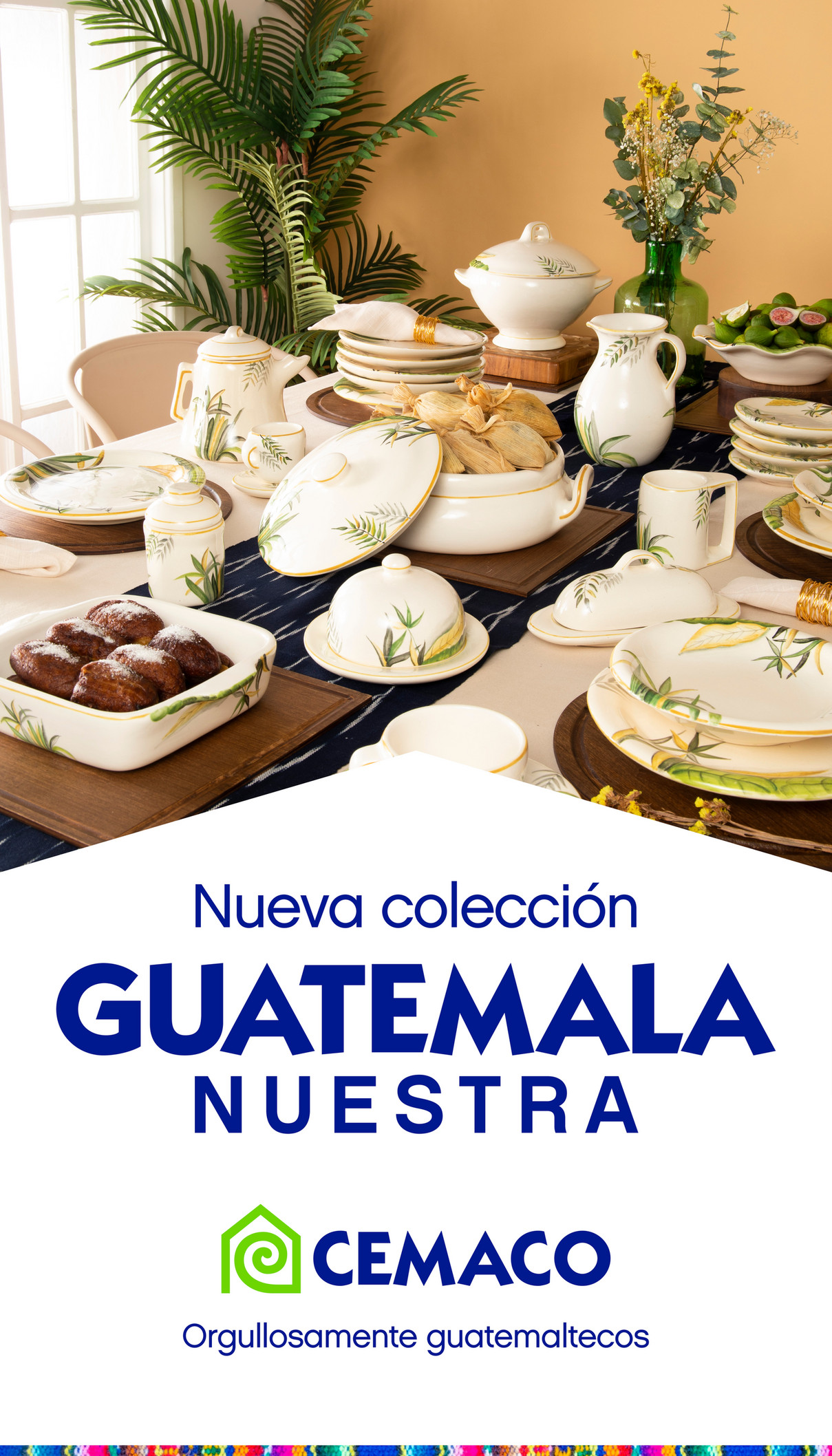 CEMACO - Guatemala Nuestra 2021 - Página 1