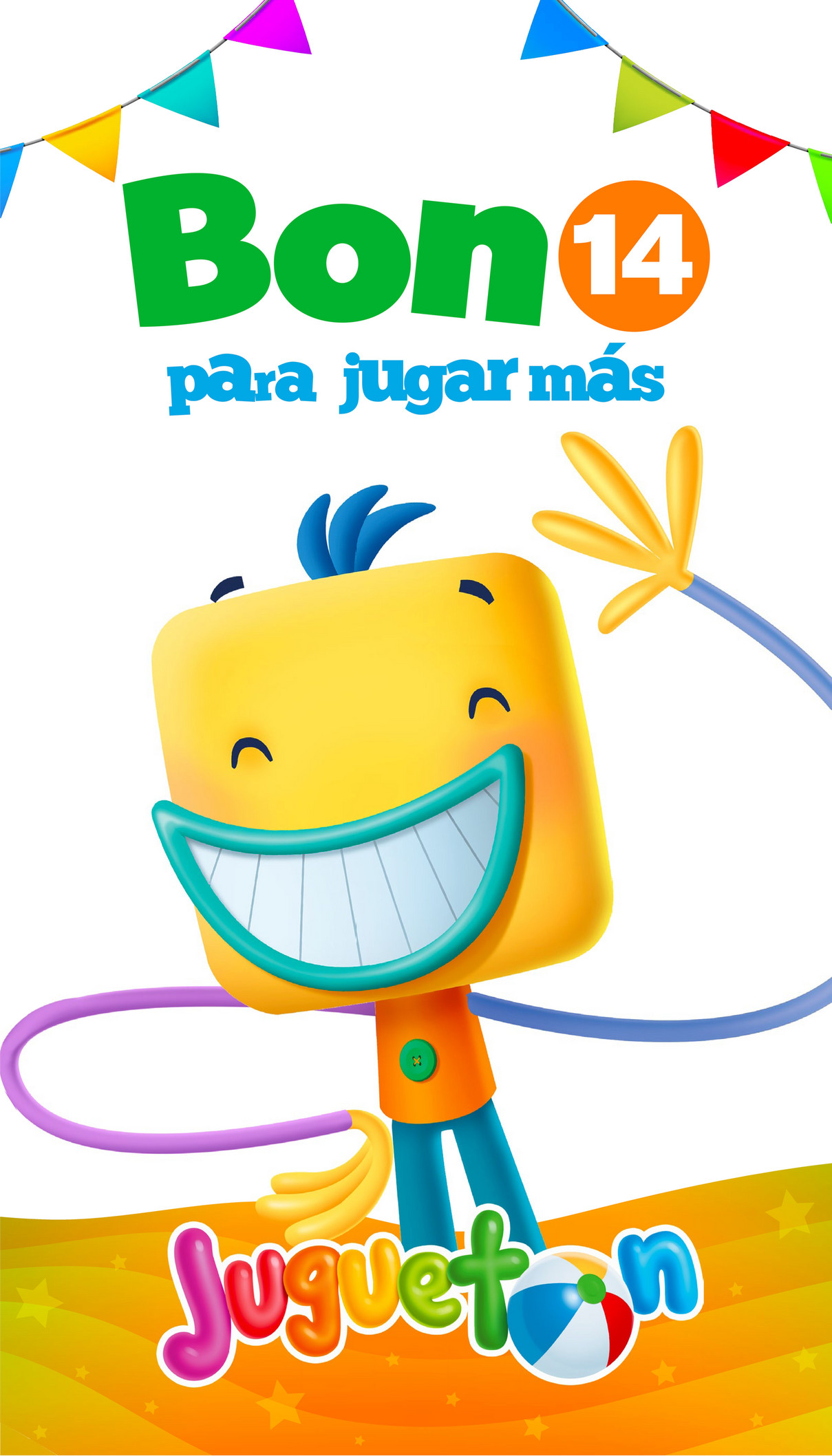 CEMACO - 2022jun_revista_jugueton_bono14 - Página 1