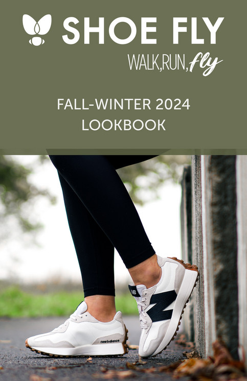 Shoe Fly - FL24 LookBook - Shoe Fly Core - Page 1