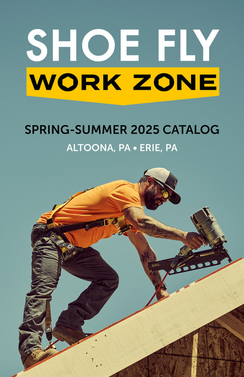 Shoe Fly - Shoe Fly Work Zone 2025 - Page 1
