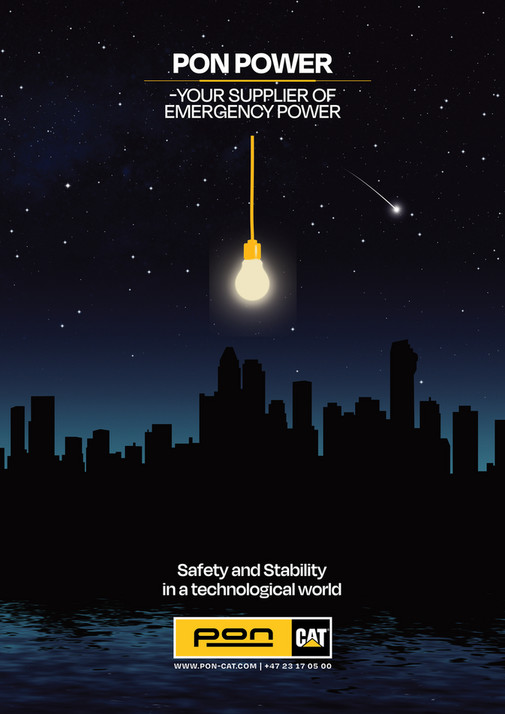 Pon Power AS - Pon Power EPG magazine - Page 1