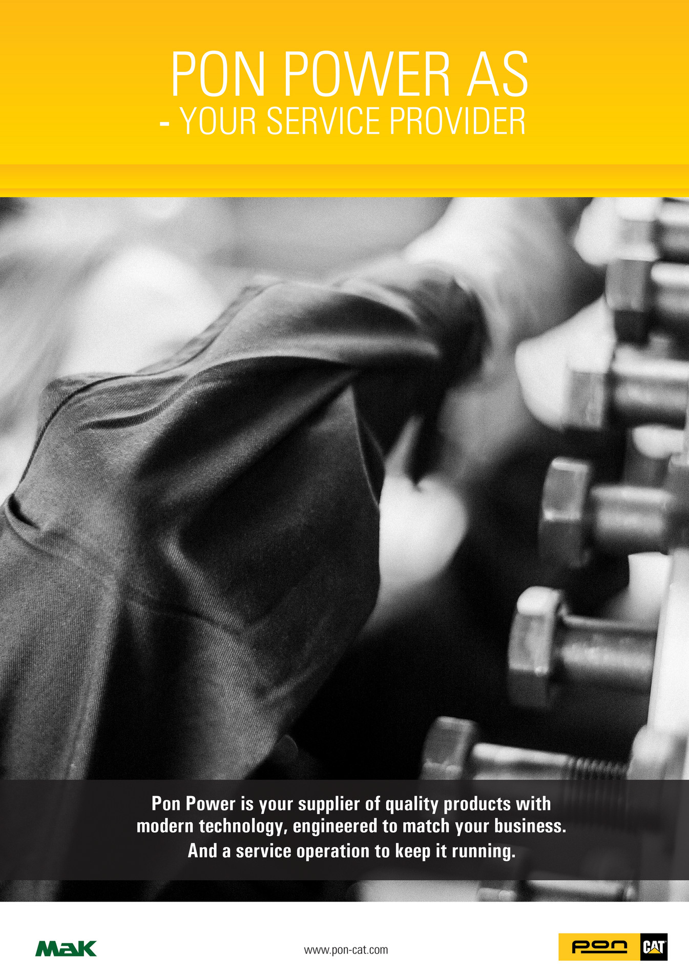 Pon Power AS - Servicebrosjyre2019_PPNO - Page 2-3