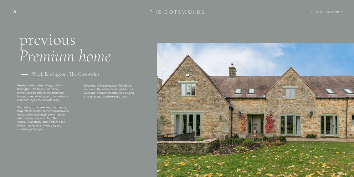 August - August | Premium Collection Brochure - Page 57