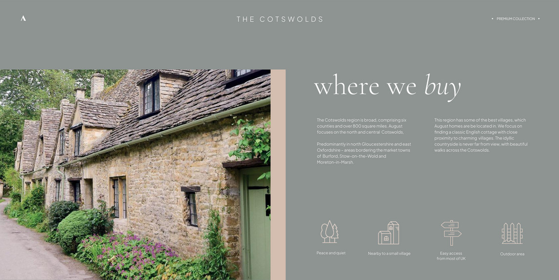 August - August | Premium Collection Brochure - Page 55