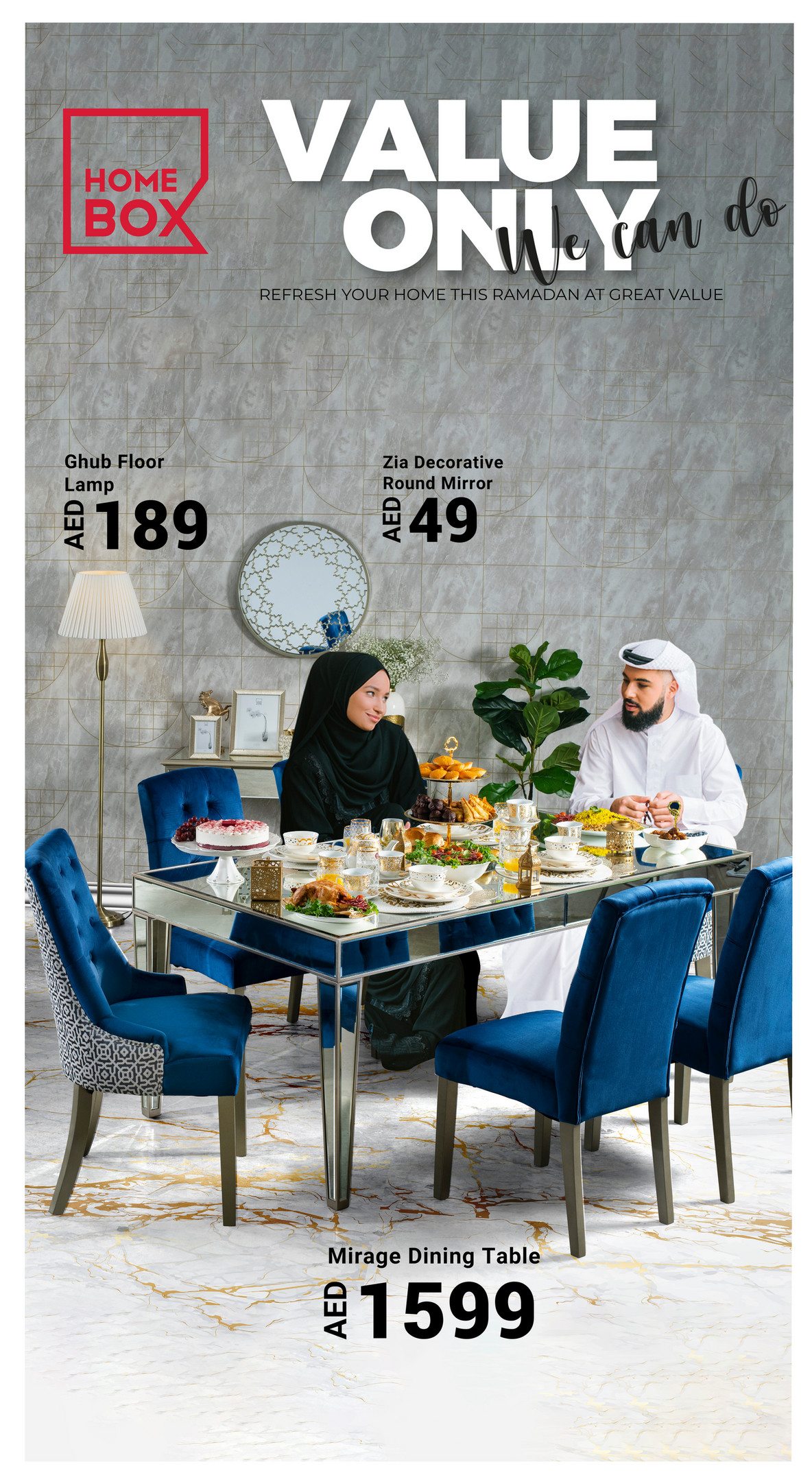 Landmark Group - Value Ctalogue_2021_April - Page 1