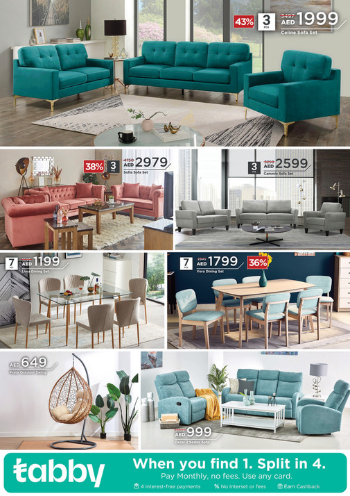 Landmark Group - WW-Leaflet-UAE - Page 2-3