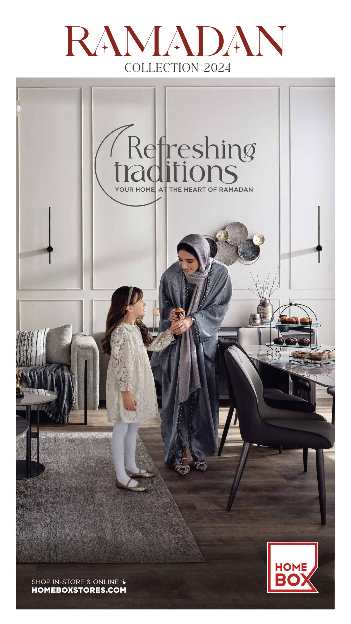 Landmark Group - KSA Ramadan Catalogue 2024 - Page 1