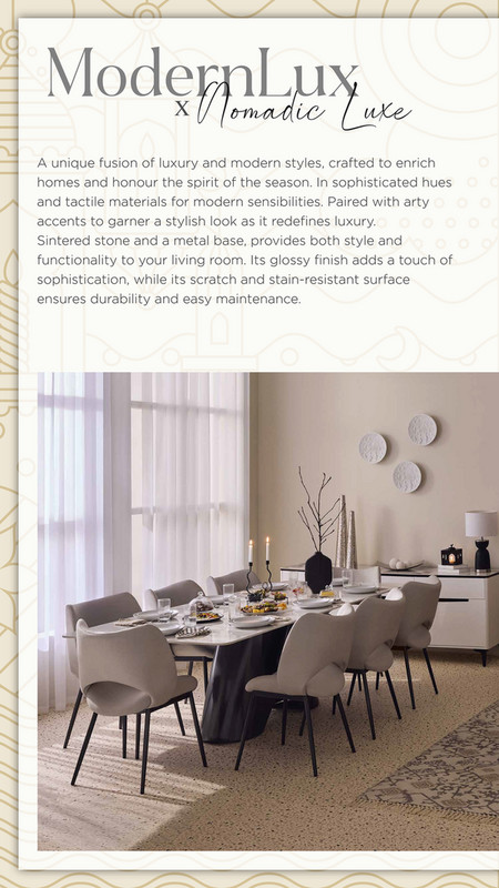 Landmark Group - KSA Furniture Catalogue 2025 - Page 2-3