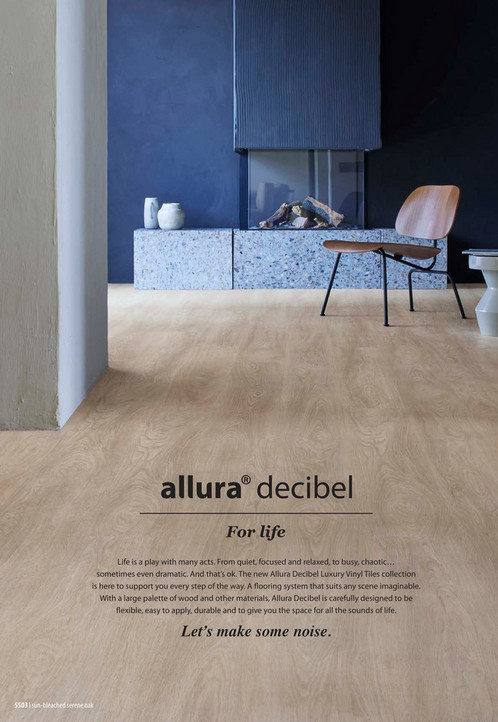 Sample_Brochures - Allura Decibel digital sample book - English - Page 2-3