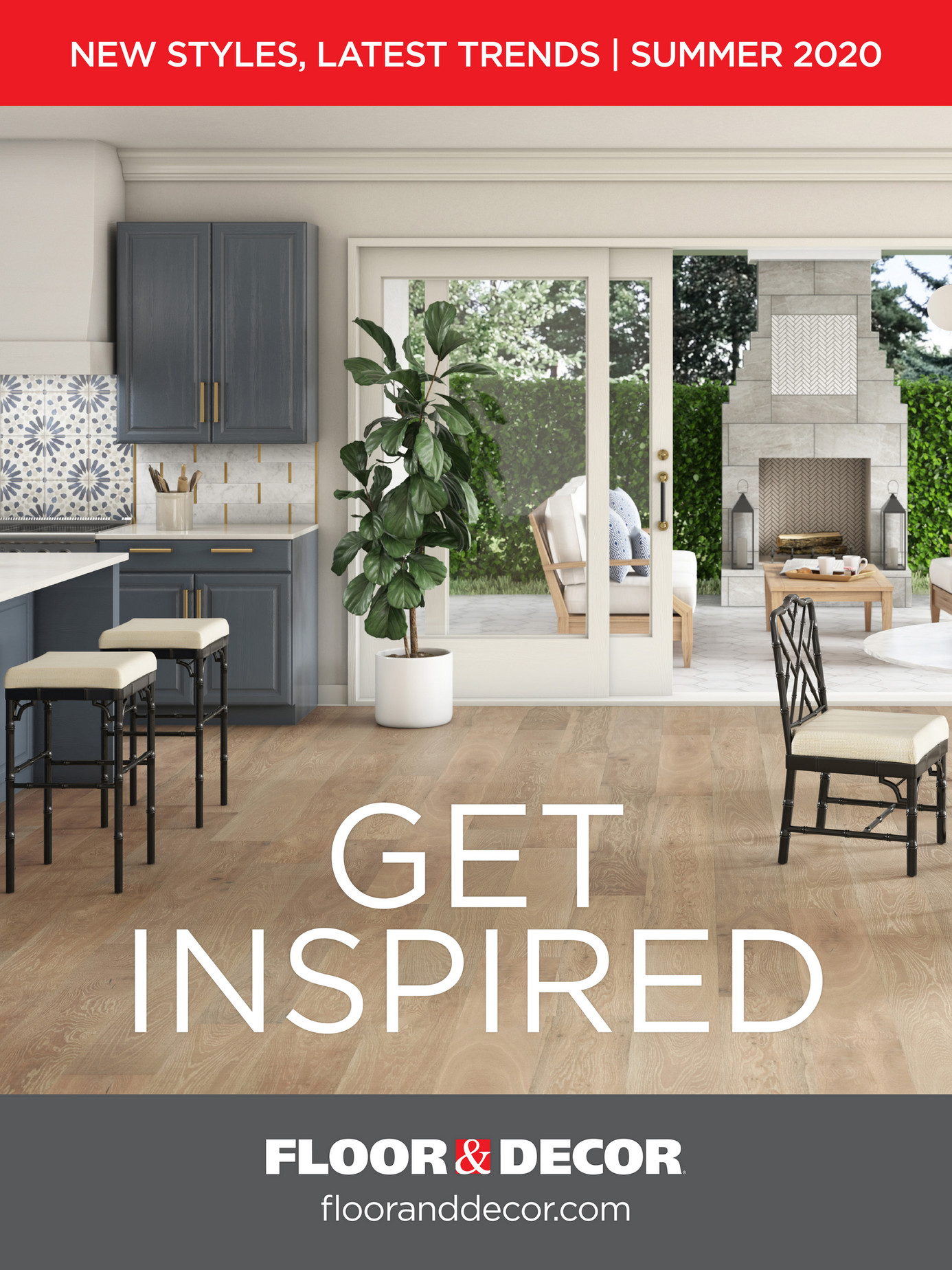 Summer Catalog 2020 | Floor & Decor - Page 8