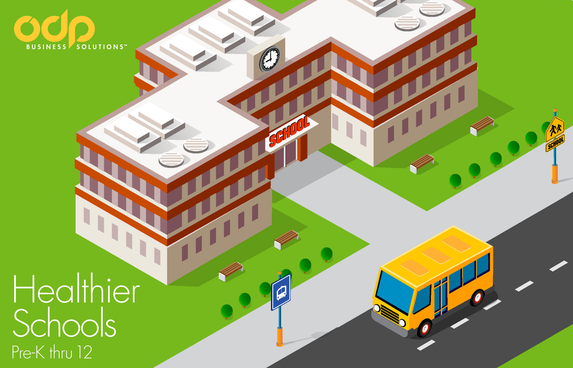 Healthy Schools Pre K-12 - Page 1