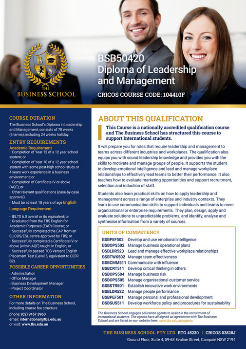The Business School - DLM Flyer for International Students_12 Jun'24 ...