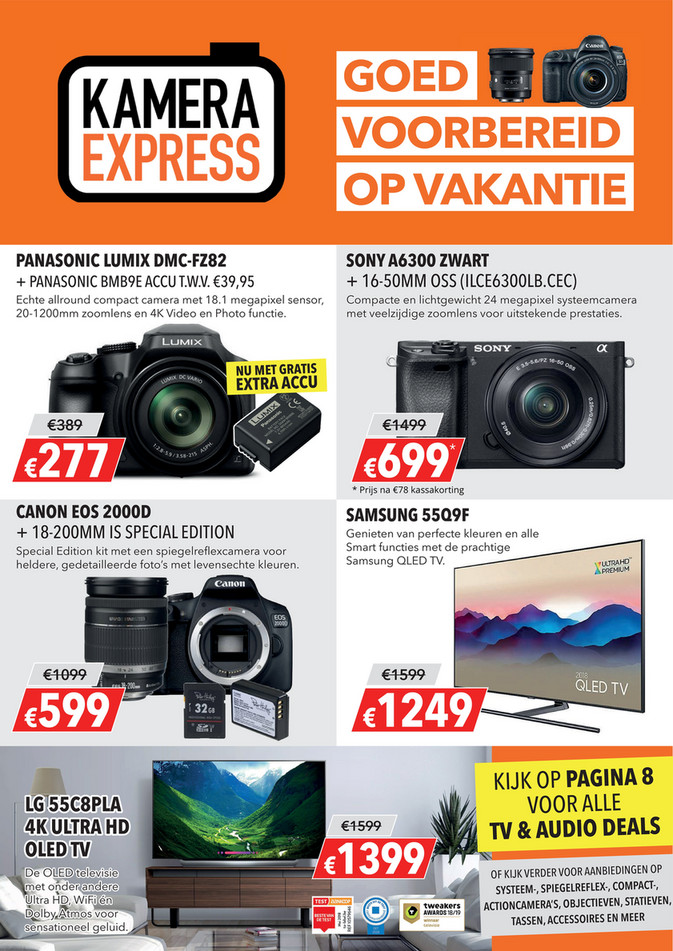 Kamera Express Folder - Maandfolder Mei_V2