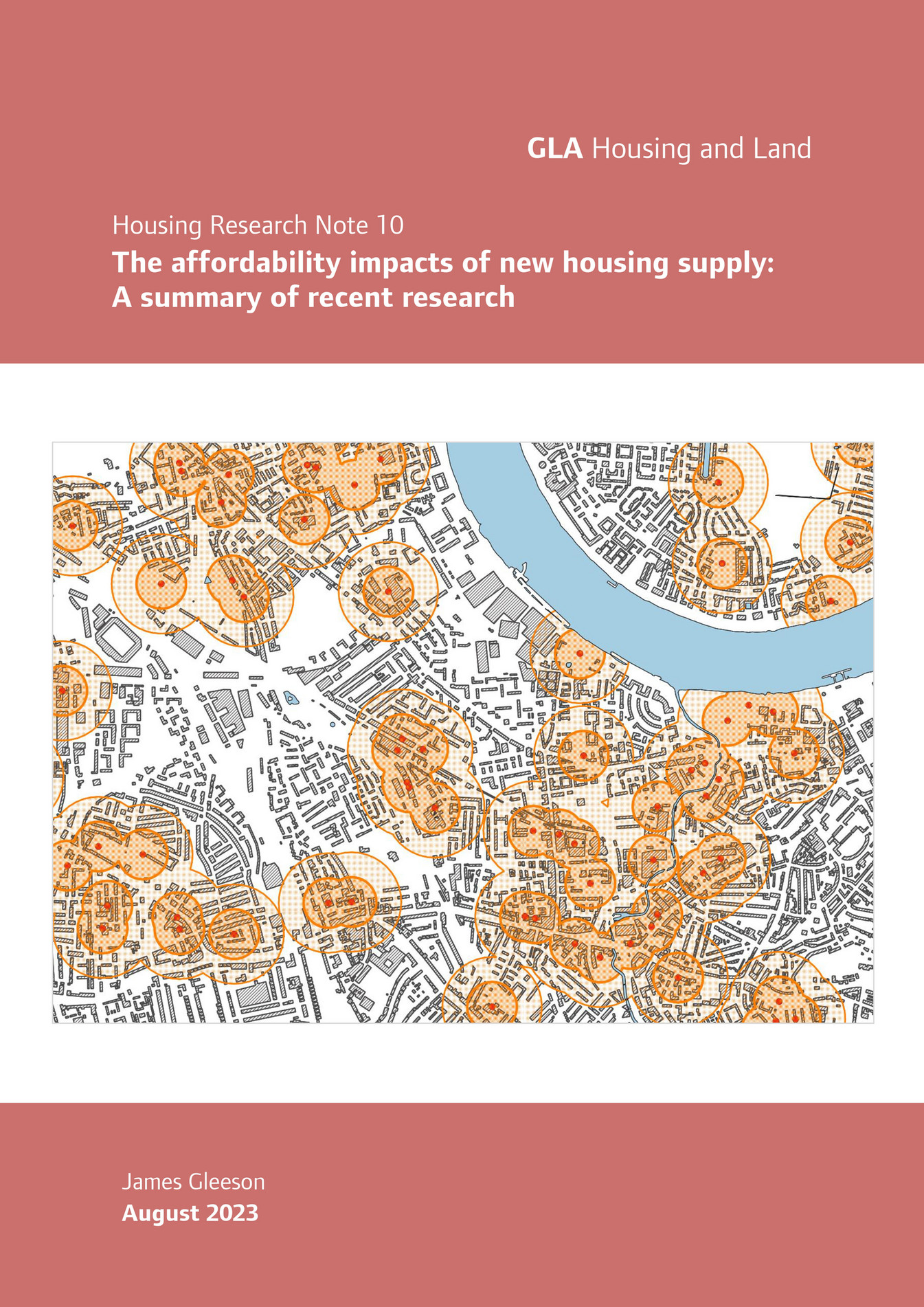 PrimeResi - The affordability impacts of new housing supply - GLA ...
