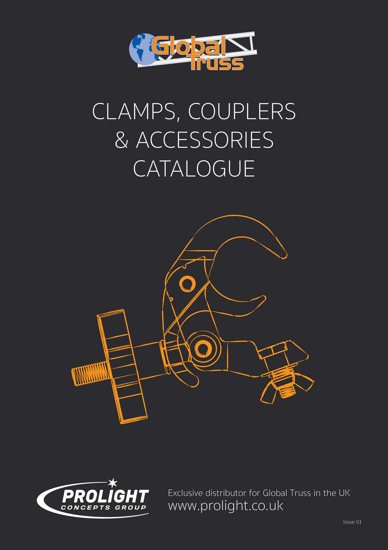 Prolight Concepts Group Ltd - Global Truss - Clamps & Couplers ... Prolight Concepts Group Ltd - Global Truss - Clamps & Couplers ...