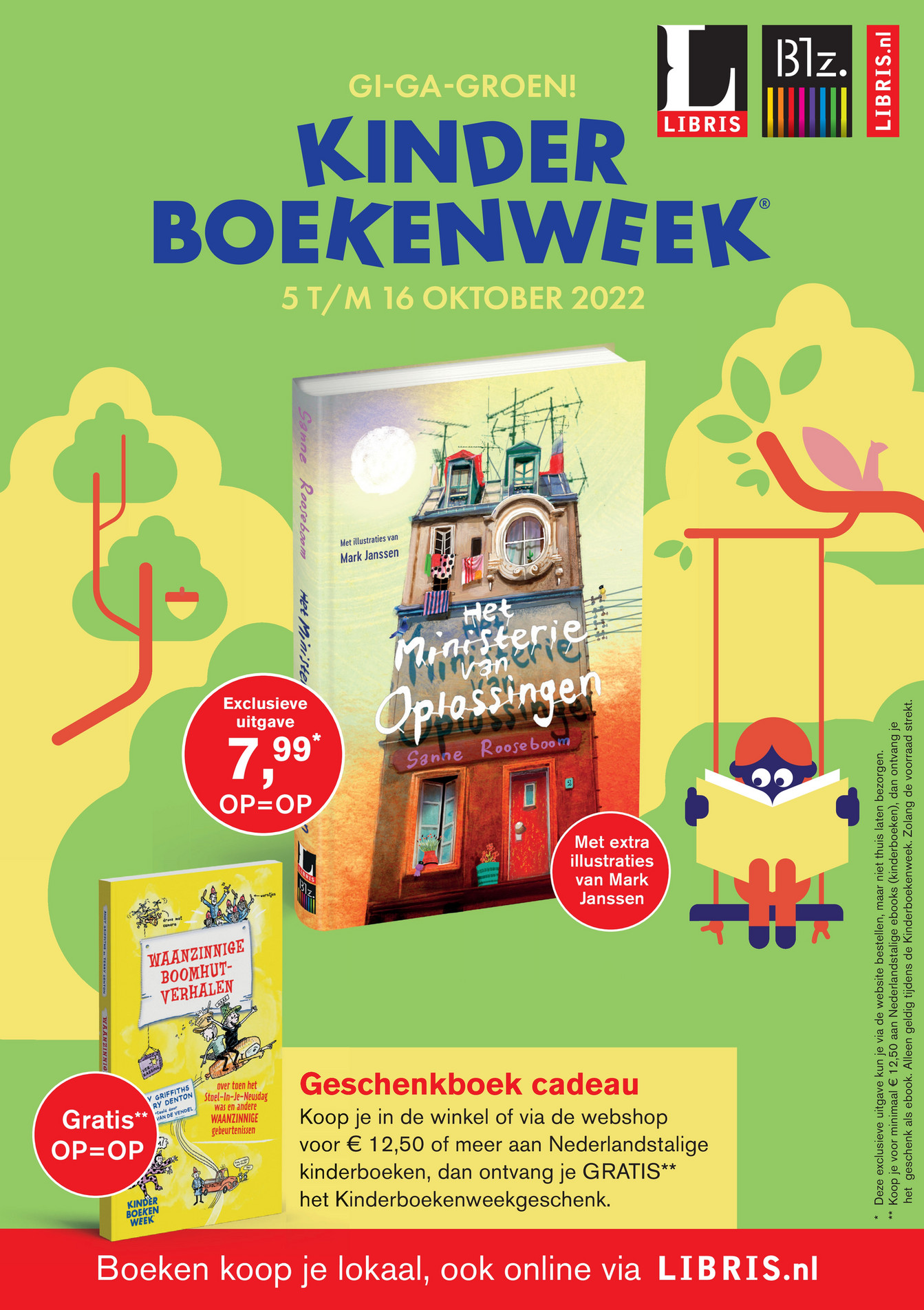 Libris.nl - Kinderboekenweek Libris.nl 2022 - Pagina 1