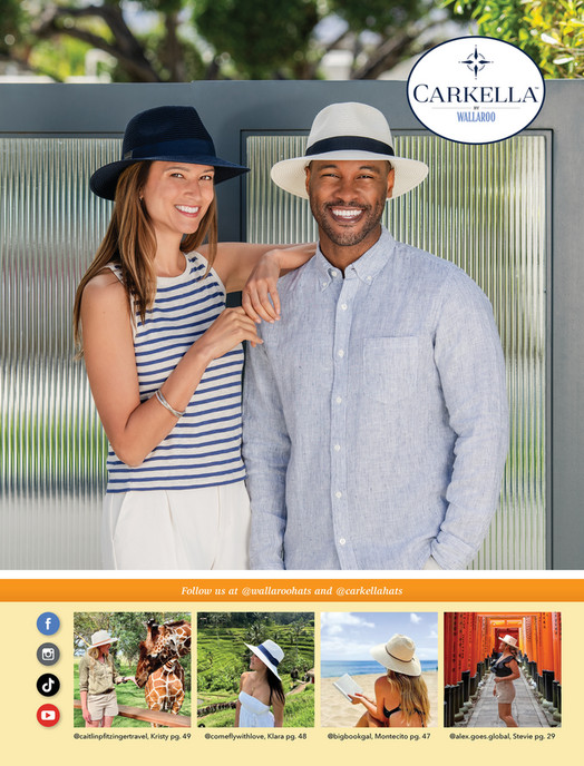 One Touch Point - Wallaroo 2026 Catalog - Page 2-3