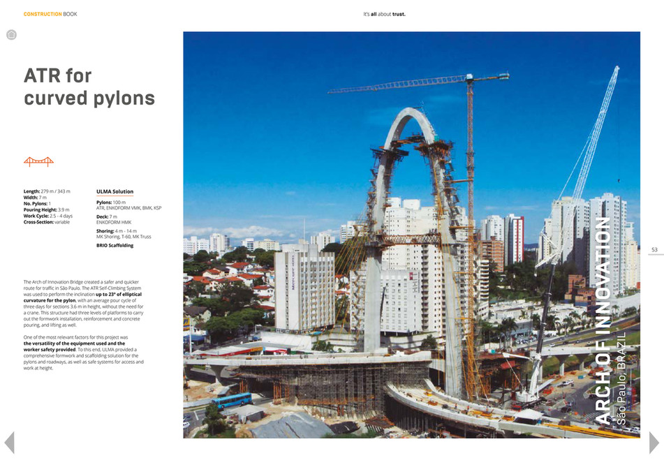 Construction Book | ULMA - Page 53 - Created with Publitas.com